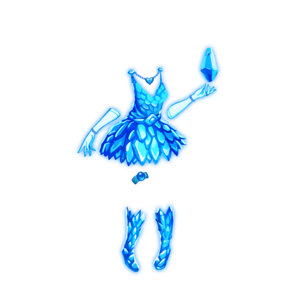 GemStone 12 Outfit Breakdown